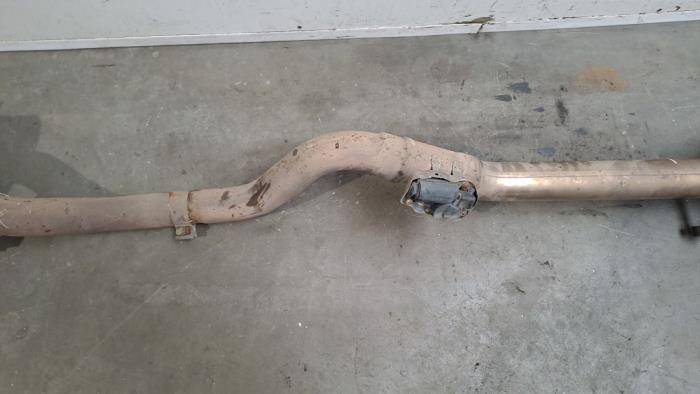 Catalytic converter Mercedes V 2.0 300d 16V 4-Matic - A4474903701 654920