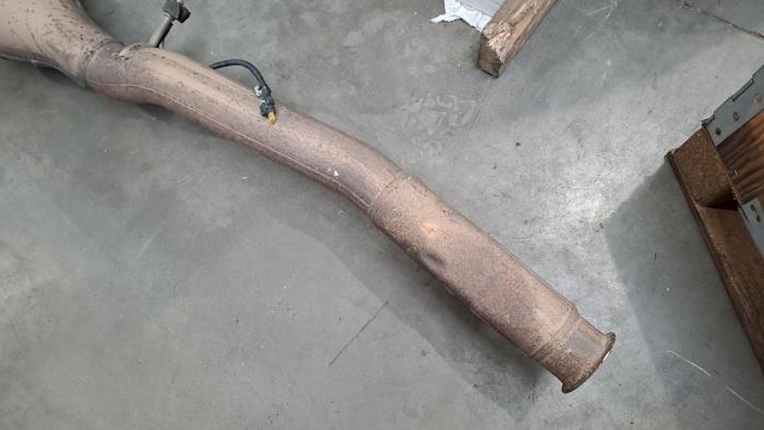 Catalytic converter Mercedes V 2.0 300d 16V 4-Matic - A4474903701 654920
