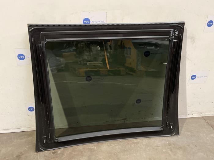 Panoramic roof Mercedes CLA Shooting Brake 2.0 CLA-200d 787 - A1777806400