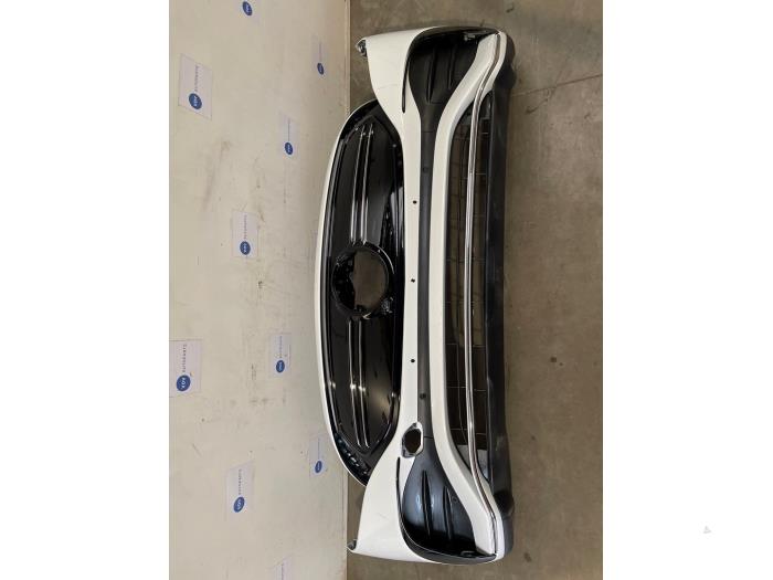 Front bumper Mercedes EQB 300 4-Matic - A2438800802