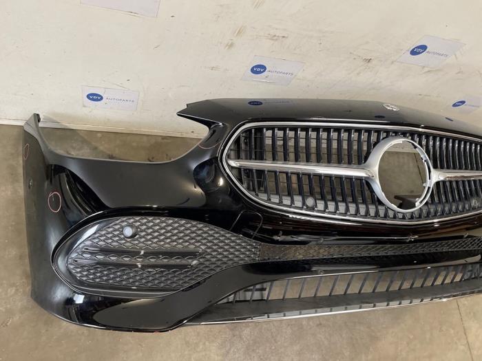 Front bumper Mercedes C C-220d 2.0 Turbo 16V 4-Matic - A2068851001