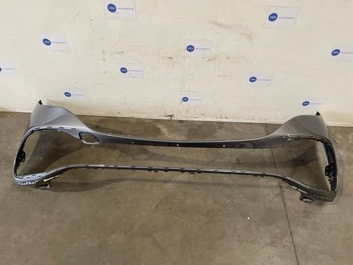 Front bumper Mercedes EQB 300 4-Matic 787 - A2438800802