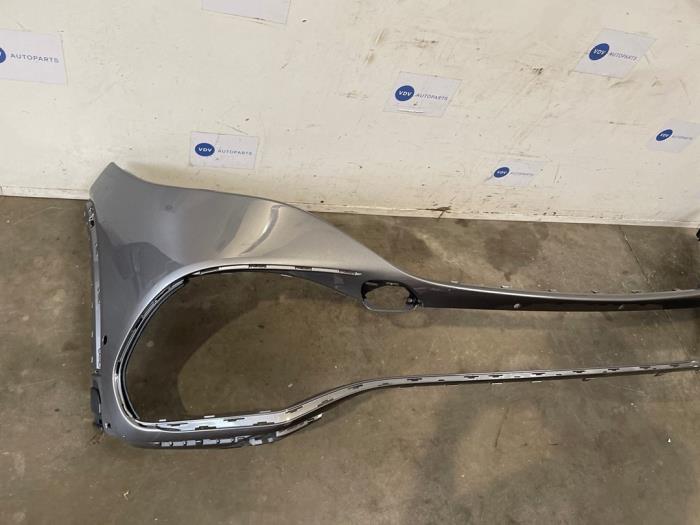 Front bumper Mercedes EQB 300 4-Matic 787 - A2438800802