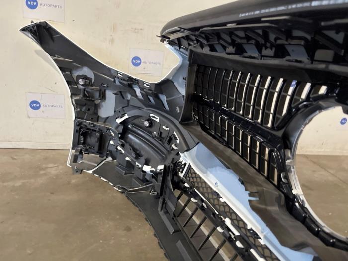 Front bumper Mercedes C C-220d 2.0 Turbo 16V 4-Matic - A2068851001