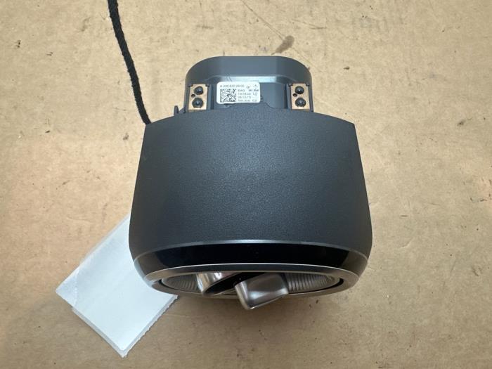 Dashboard vent Mercedes C C-220d 2.0 Turbo 16V 4-Matic - A2068302305