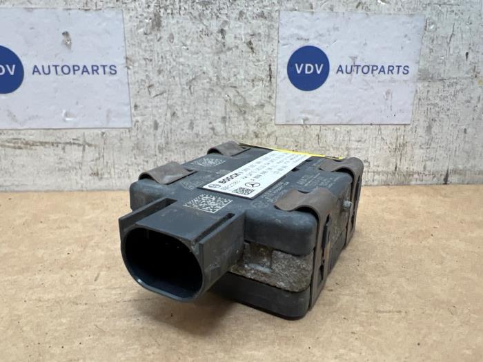 Radar sensor Mercedes C C-200 1.6 CDI BlueTEC, C-200 d 16V - A0009057011