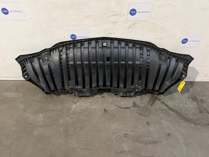 Insulation mat, front centre Mercedes C C-180 1.6 CDI BlueTEC, C-180 d ...