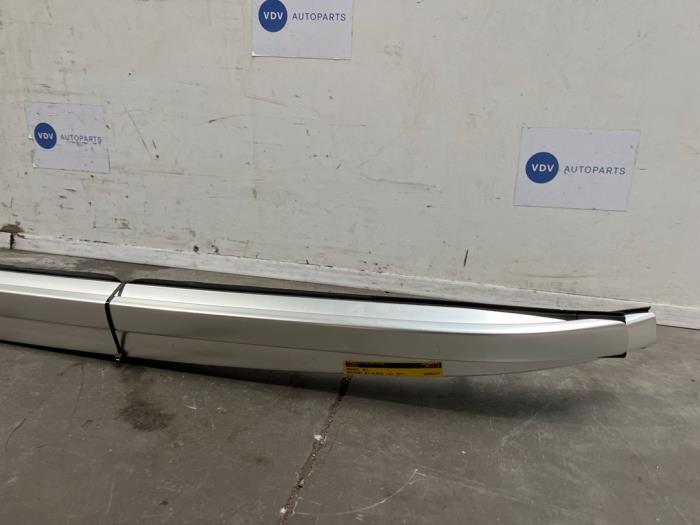 Roof rail kit Mercedes GLC 2.0 260 16V 4-Matic - A2538901400