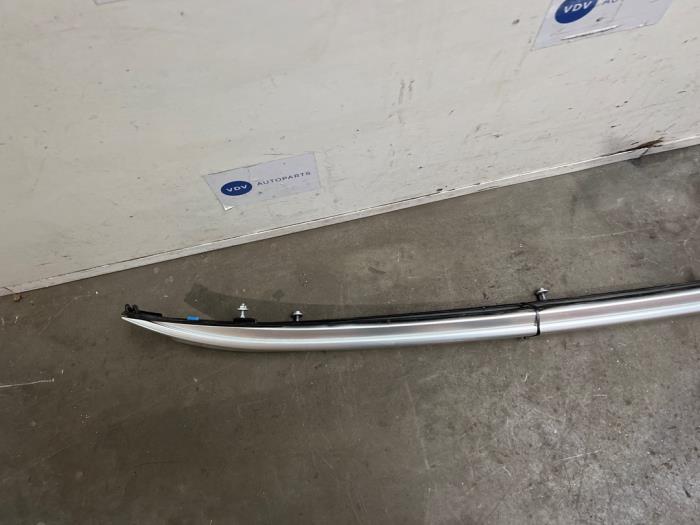 Roof rail kit Mercedes GLC 2.0 260 16V 4-Matic - A2538901400
