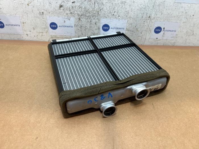 Heat exchanger Mercedes C - A2048301515 - Autoparts Van De Velde