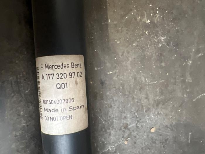 Shock absorber kit Mercedes A 1.5 A-180d - A1773209702