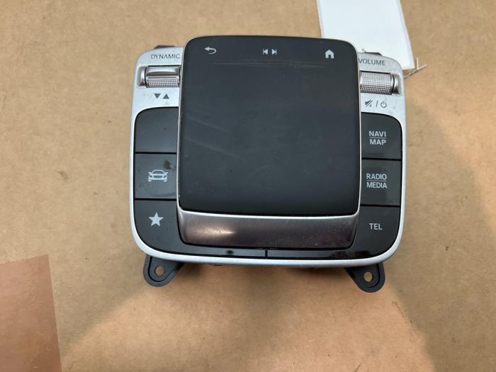 On-board computer controller Mercedes A 1.3 A-180 Turbo 16V ...