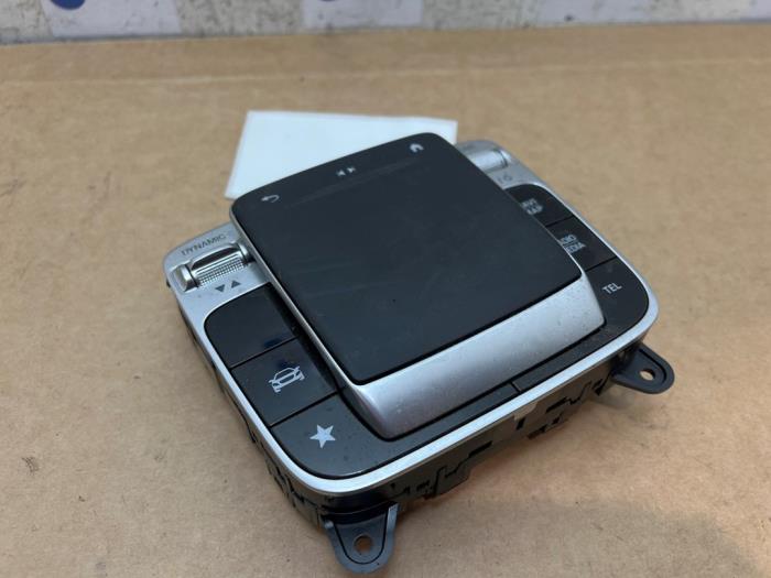 On-board computer controller Mercedes A 1.3 A-180 Turbo 16V ...
