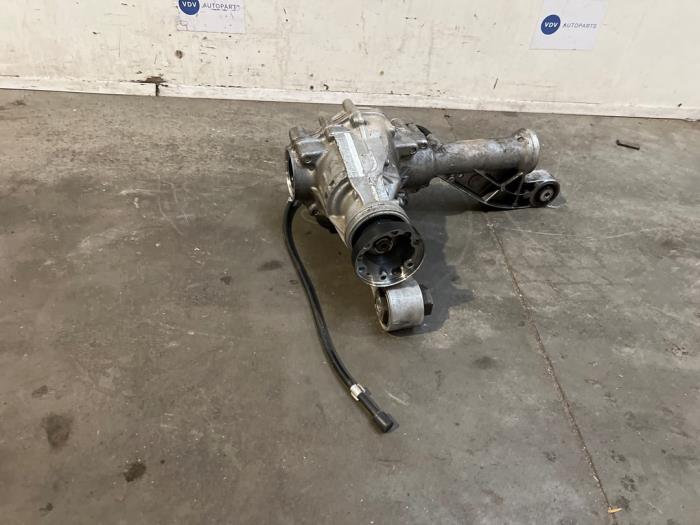 Front differential Mercedes GLE 350de 2.0 Turbo 16V 4-Matic ...