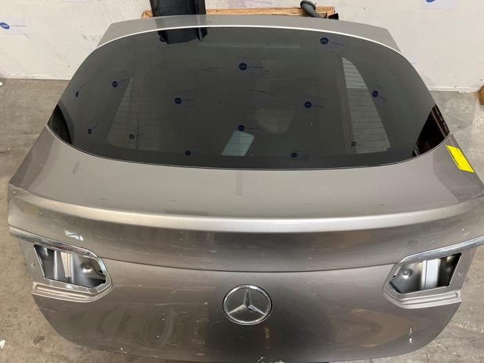 Tailgate Mercedes GLC Coupe 2.0 220d 16V 4-Matic 859 - A2537400105
