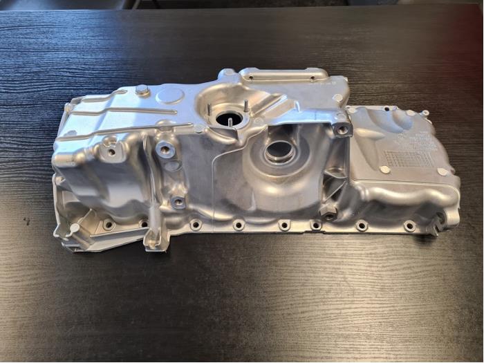 Sump BMW X6 xDrive40d 3.0 24V - 11138515773 N57D30B Alloy