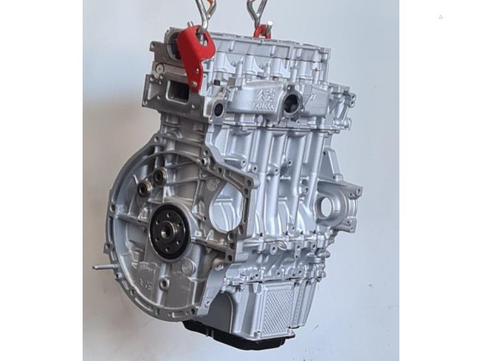 Engine Citroen C4 Grand Picasso 1.6 BlueHDI 115 - 1614411580 BH01