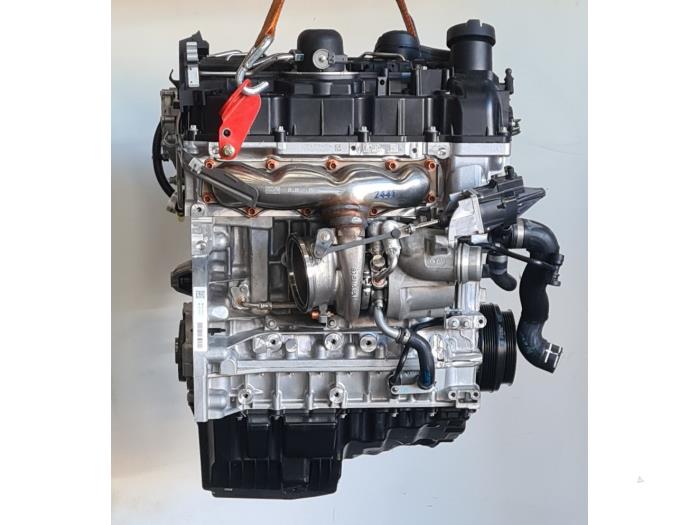 Engine BMW X3 xDrive 28i 2.0 16V Twin Power Turbo - 11657634486 N20B20