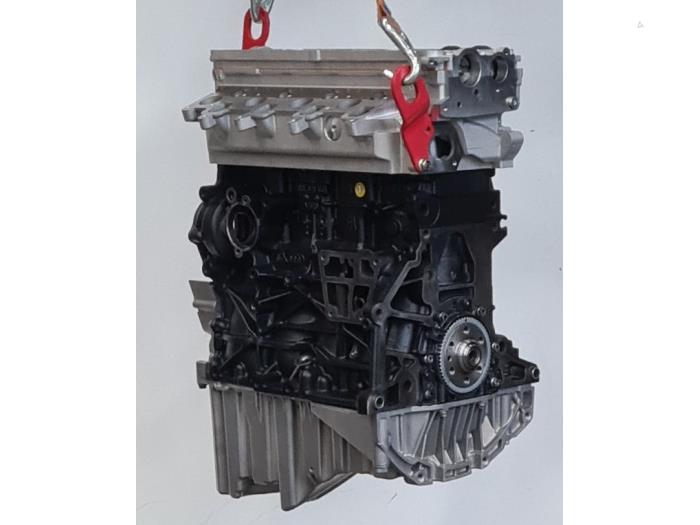 Engine Audi Q5 2.0 TDI 16V Quattro - 03L100091E CGL