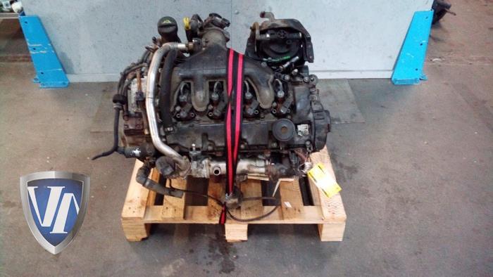 Engine Volvo V50 2.0 D 16V - 8252346 D4204T D4204T