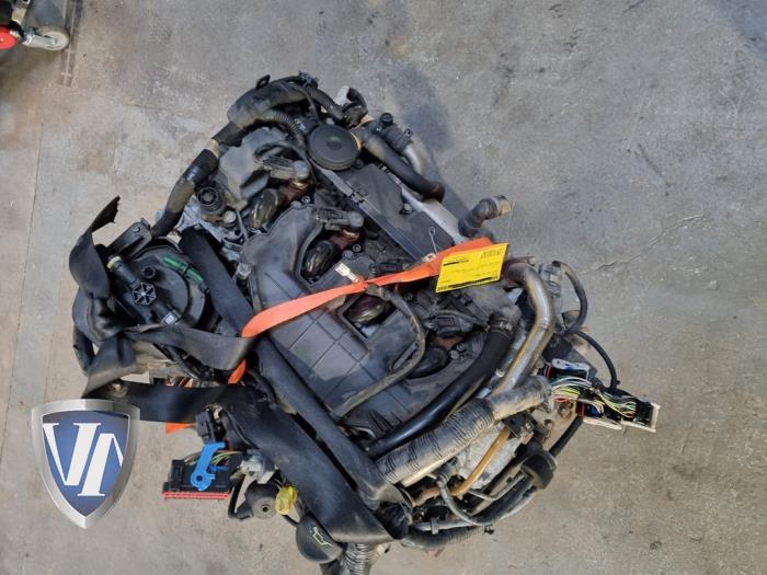 Engine Volvo V50 2.0 D 16V - 8252346 D4204T