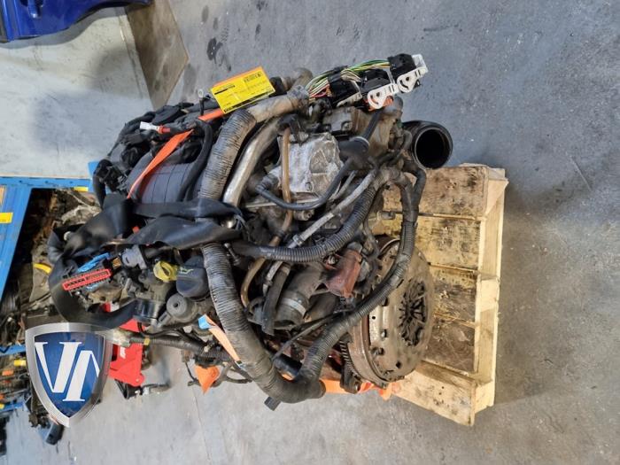 Moteur Volvo V50 2.0 D 16V - 8252346 D4204T