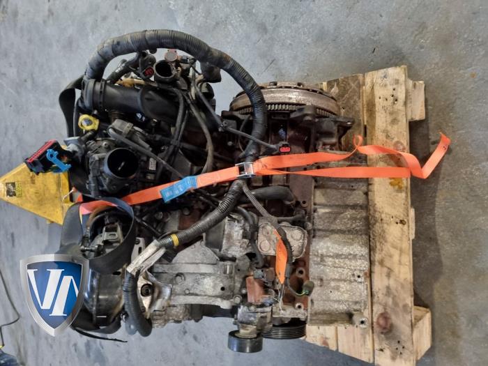 Engine Volvo V50 2.0 D 16V - 8252346 D4204T