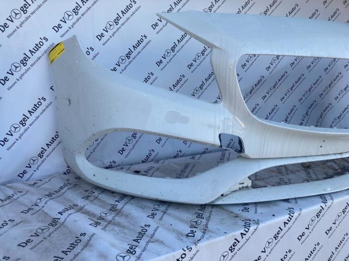 Front bumper Mercedes A AMG - A1768851600 - De Vogel Auto's B.V.