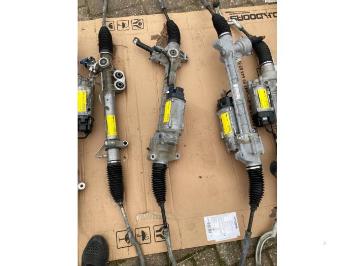Power steering box Mercedes GLE - A1664606000 MERCEDES