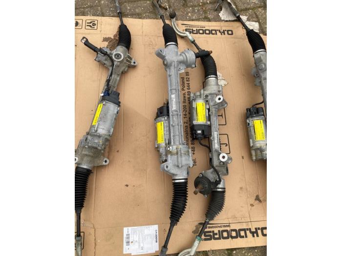 Power steering box Mercedes GLE - A1664606000 MERCEDES