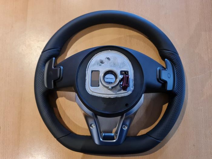 Steering wheel Mercedes C - A0004608403 MERCEDES