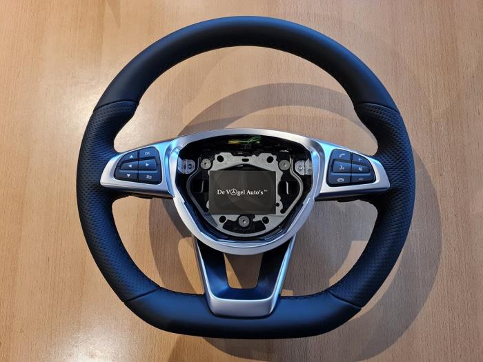 Steering wheel Mercedes C - A0004608403 MERCEDES