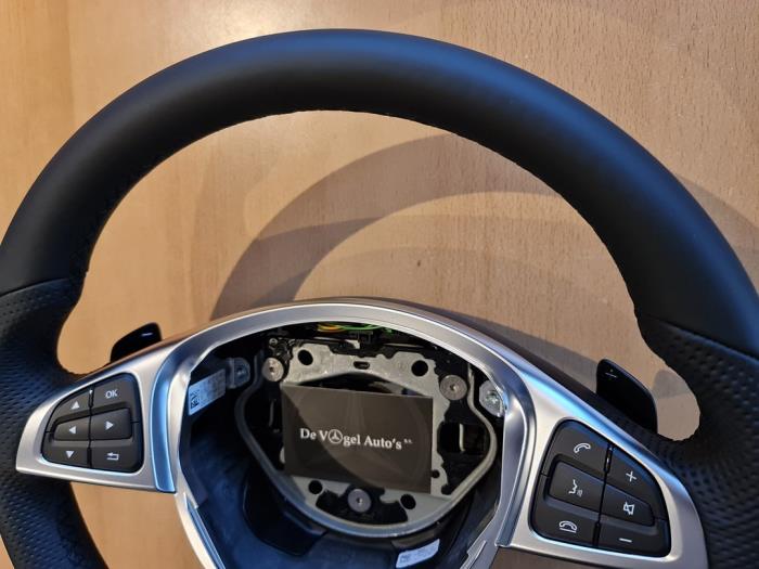 Steering wheel Mercedes C - A0004608403 MERCEDES