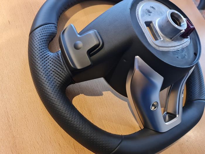 Steering wheel Mercedes C - A0004608403 MERCEDES