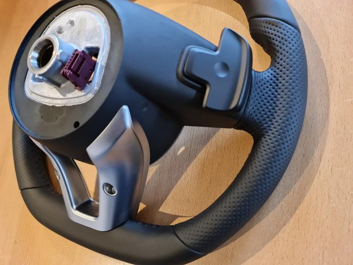 Steering wheel Mercedes C - A0004608403 MERCEDES