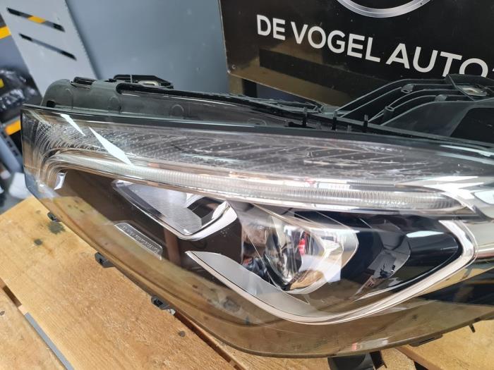 Headlight, left Mercedes CLA Shooting Brake - A1179067800 MERCEDES