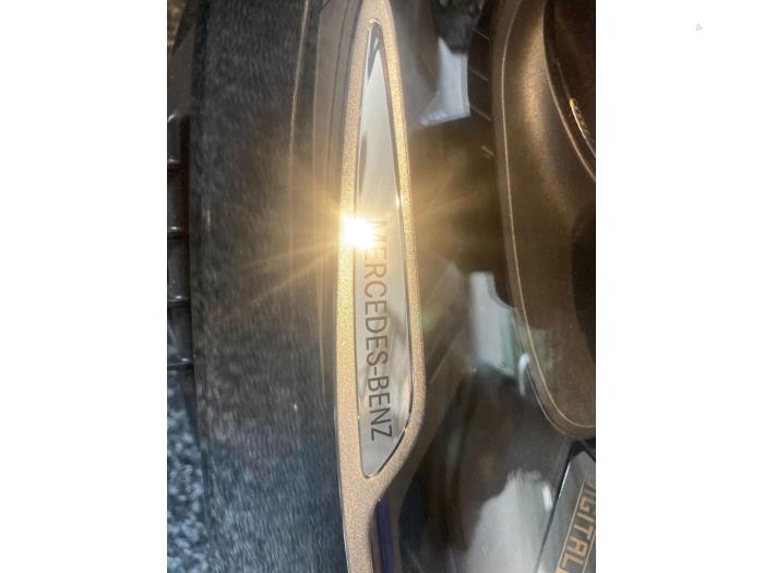 Headlight, right Mercedes GLC - A2549062400 MERCEDES