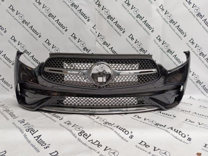 Front bumpers with part number A2548853101 stock | ProxyParts.com
