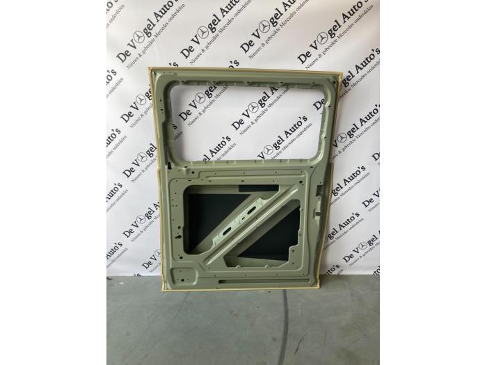 Sliding door, right Mercedes V 9999 - A4477305000