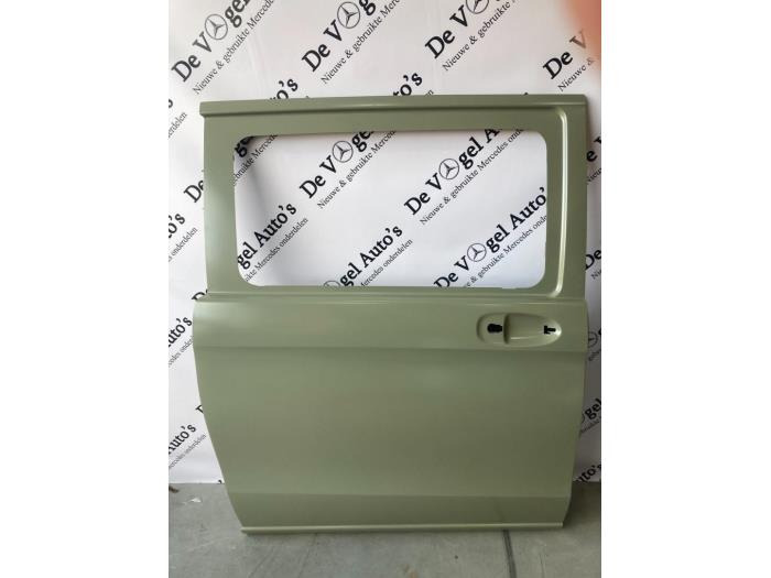 Sliding door, right Mercedes V 9999 - A4477305000