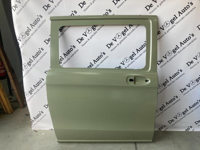 Sliding door, right Mercedes V 9999 - A4477305000