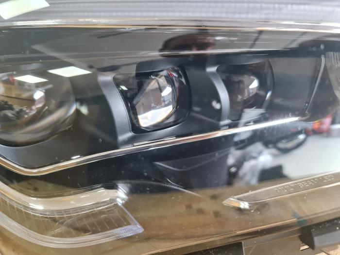 Headlight, right Mercedes CLA Shooting Brake - A1189069000 MERCEDES