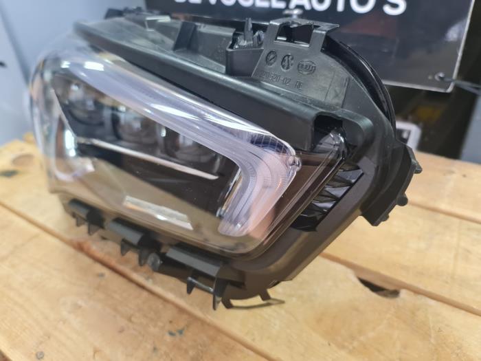 Headlight, right Mercedes CLA Shooting Brake - A1189069000 MERCEDES