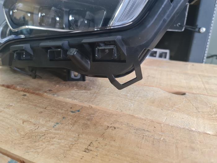Headlight, right Mercedes CLA Shooting Brake - A1189069000 MERCEDES