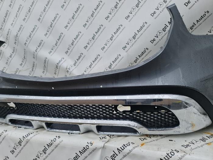 Front bumper Mercedes GLC - A2538858002 - De Vogel Auto's B.V.