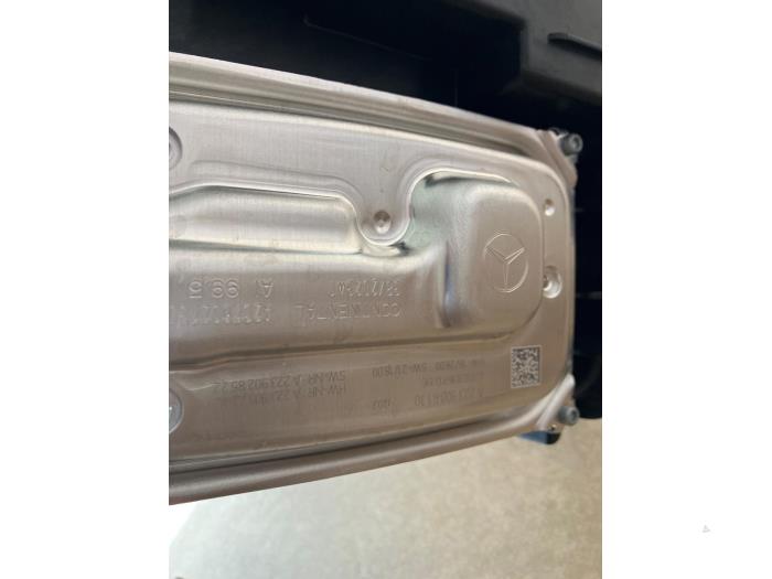 Headlight, right Mercedes GLC-Klasse - A2549061500 MERCEDES
