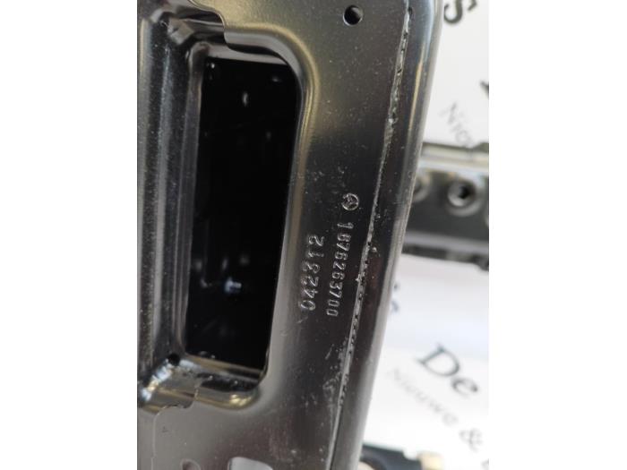 Front bumper frame Mercedes GLE - A1676263800 MERCEDES