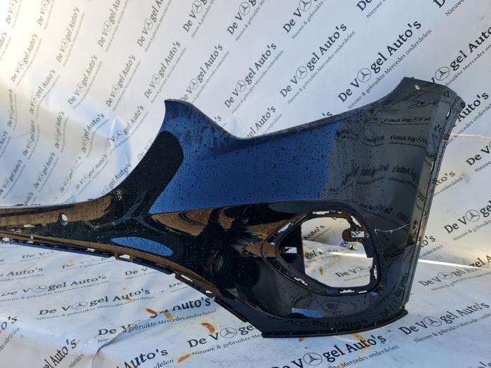 Front bumper Mercedes GLC - A2548856100 - De Vogel Auto's B.V.