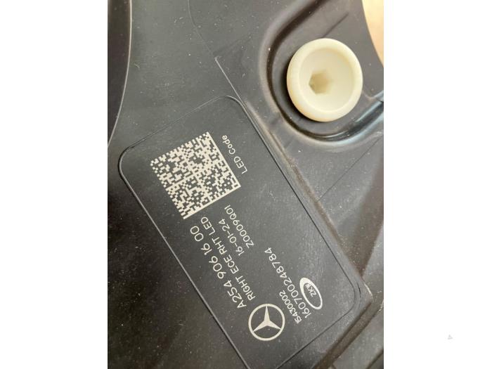 Headlight, right Mercedes GLC - A2549061600 MERCEDES