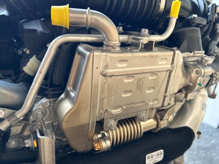 Engine Mercedes V - A6540107411 OM654 - De Vogel Auto's B.V.